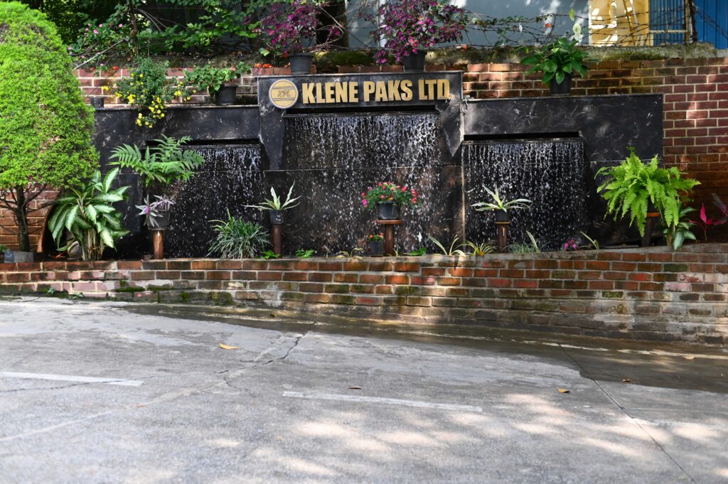 About - Klene Paks Ltd